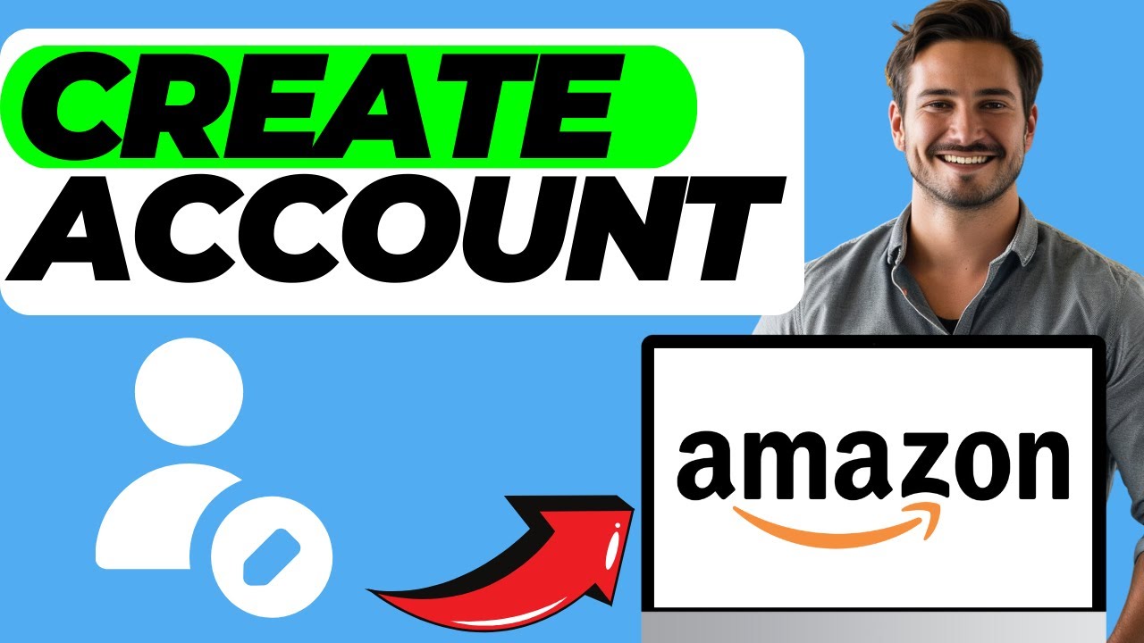 How To Create Amazon Seller Central Account (Quick & Easy) - YouTube