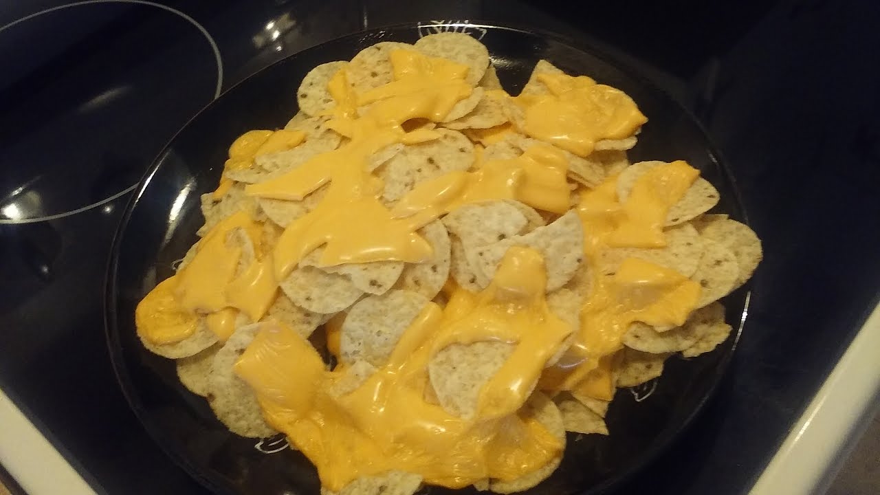 Poor Man's Nachos - YouTube