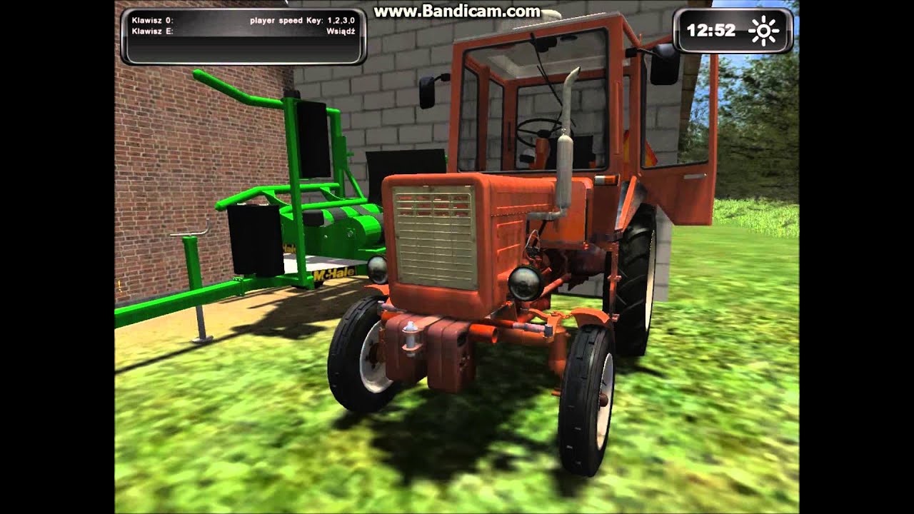 FS 11# Prezentacja farmy :) - YouTube