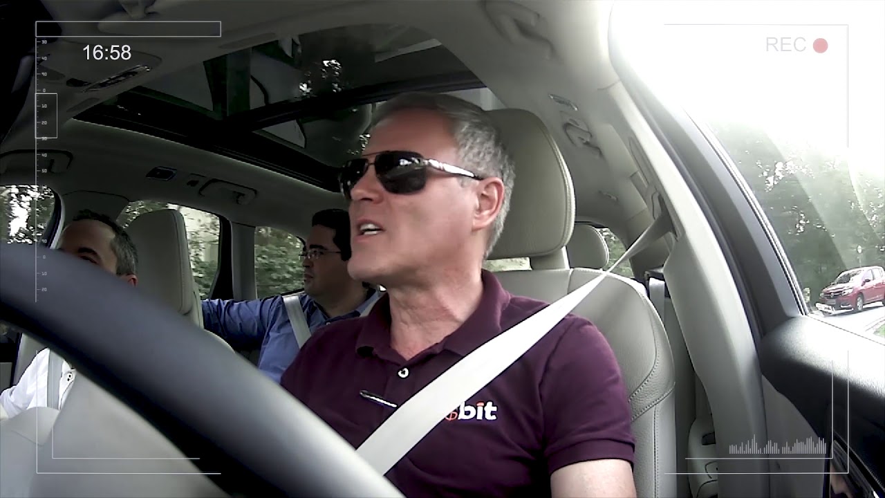 Volvo Live Review - YouTube