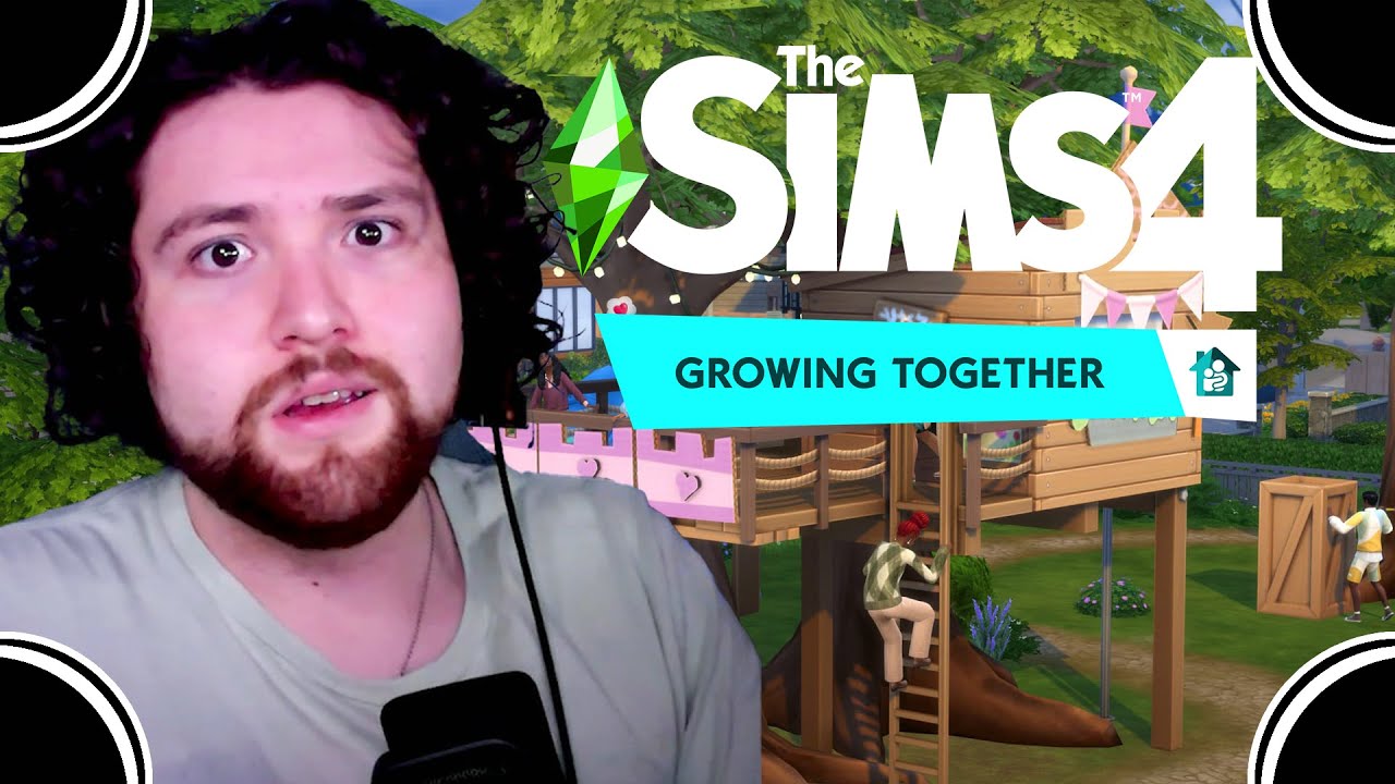 SIMS 4 GENERATIONS EXPANSION IS COMING!!!! | Growing Together Trailer ...