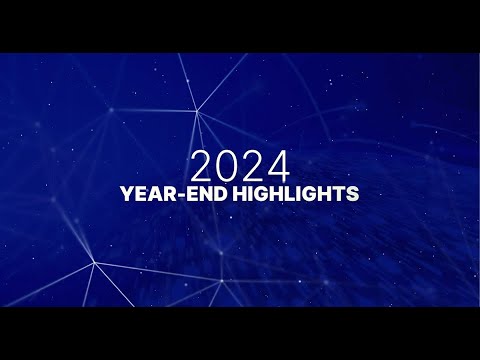 2024 Year End Highlights Video - YouTube