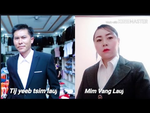 Mim Vang Lauj kwv Txhiaj txhawb rau tij( yeeb tsim) 18/5/2020 - YouTube