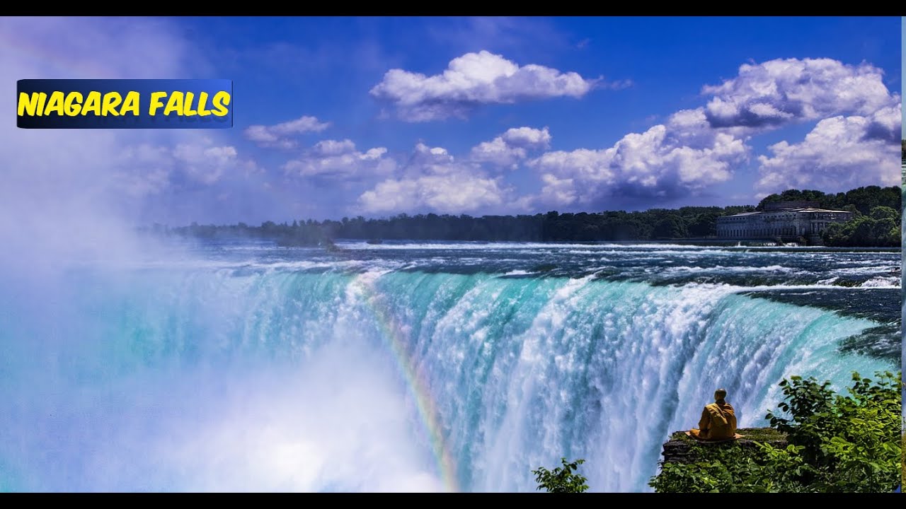 Niagara Falls Adventure: Capturing the Awe and Wonder - YouTube