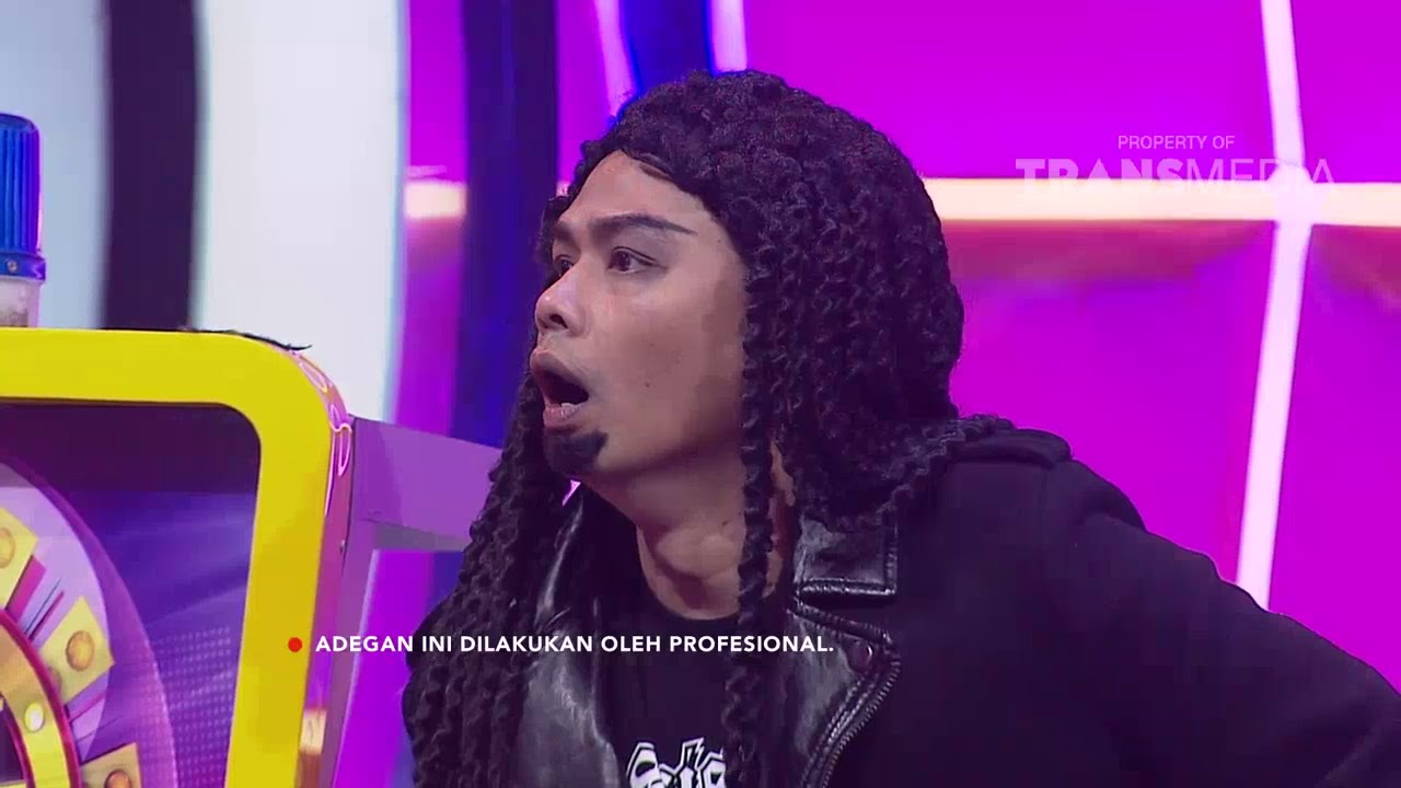 BUKAN BAKAT BIASA - Wow, BBB Kedatangan Master Magic Limbad (11/11/17 ...