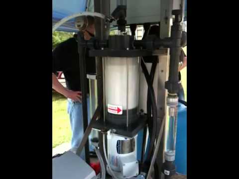 Paradyne Polymer Activation - YouTube