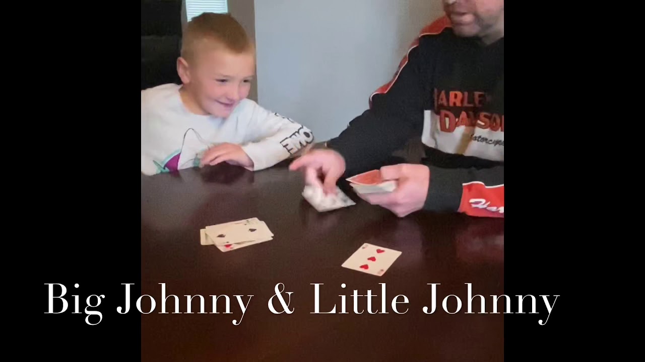 Big Johnny & Little Johnny - YouTube