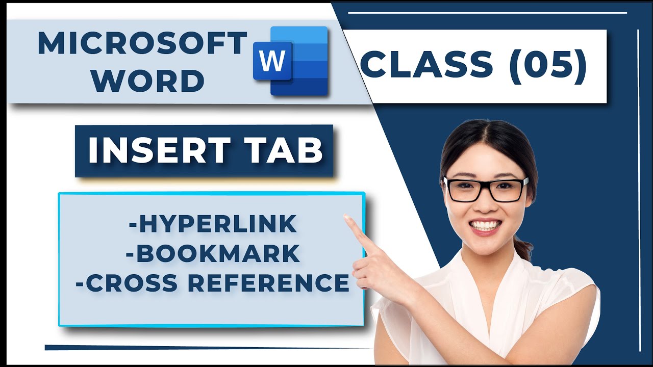 LWMS || MS OWRD INSERT TAB || #MS WORD TUTORIAL || #hyperlink ...