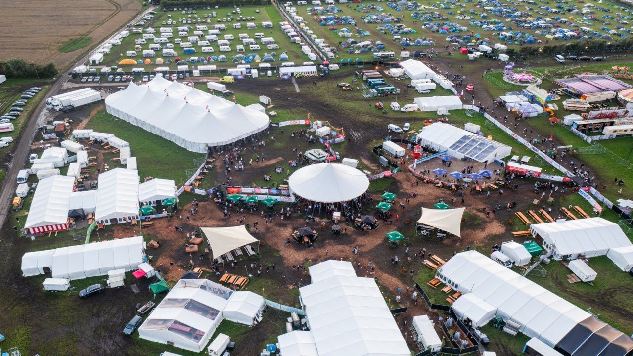 Bork Festival, del 1 - YouTube