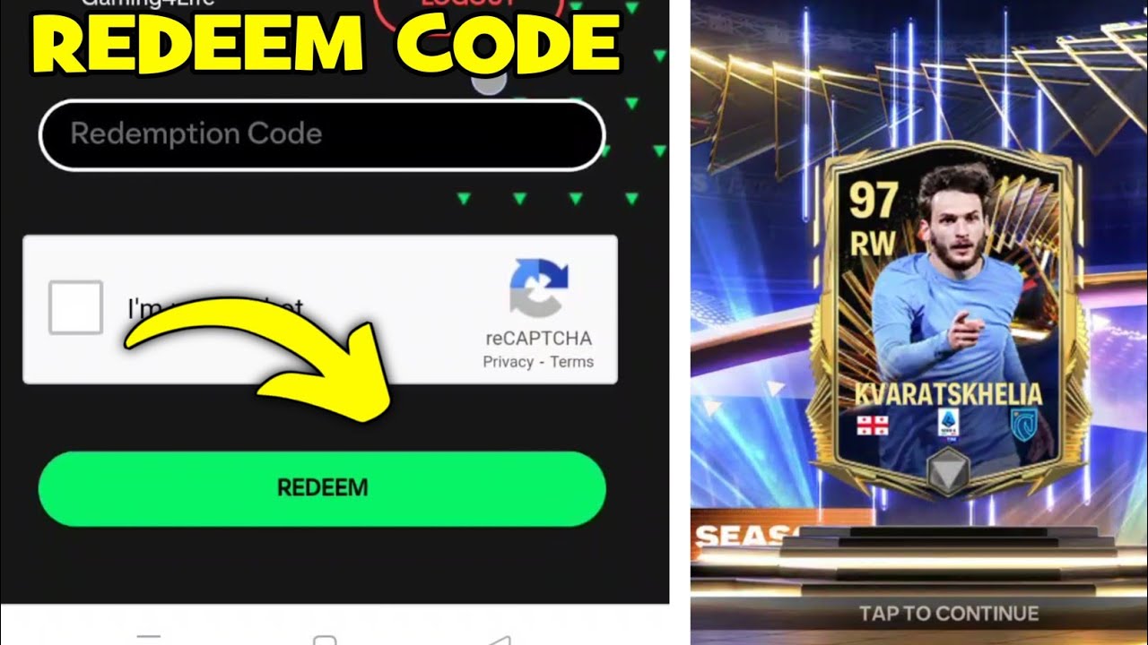 HOW TO GET NEW REDEEM CODES 97 KVARATSKHELAIA HUMMELS TOTS PACK OPENING ...