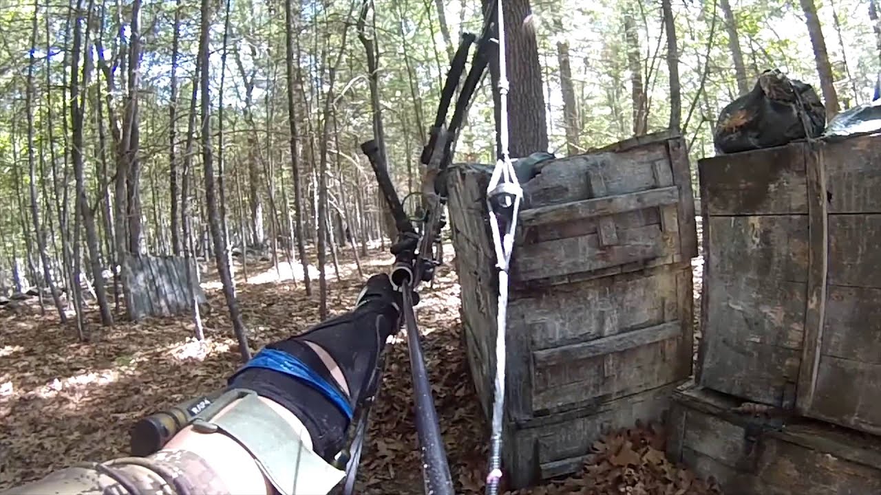 First time using Airow Gun - YouTube