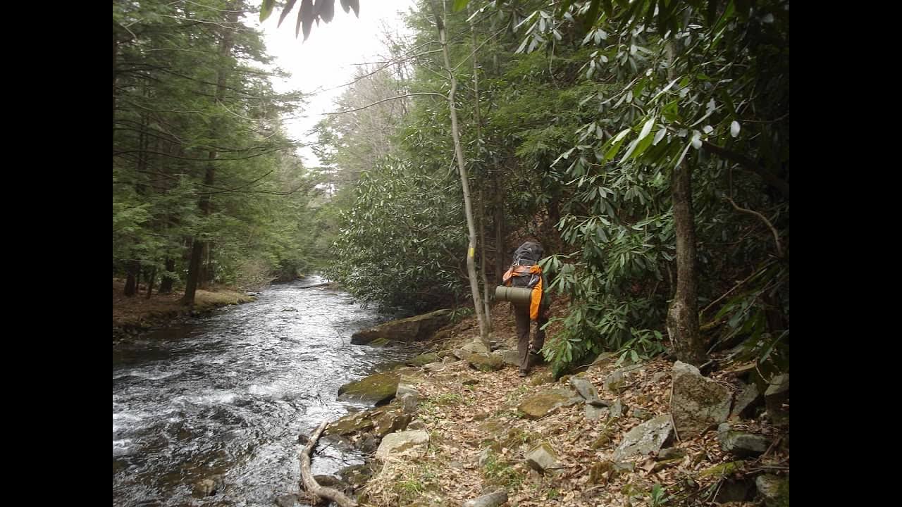 Allegheny Front Trail (Thru-Hike)- Moshannon State Forest, Center ...