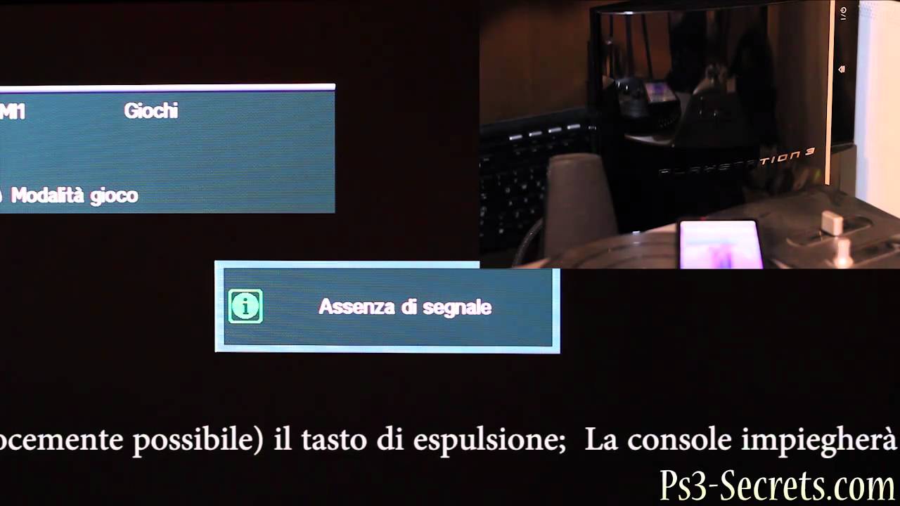 Tutorial Hack PS3 con HTC HD2 - YouTube