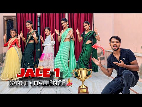 Jale 1 Dance Challenge 💃🏽 2nd Round | Competition
