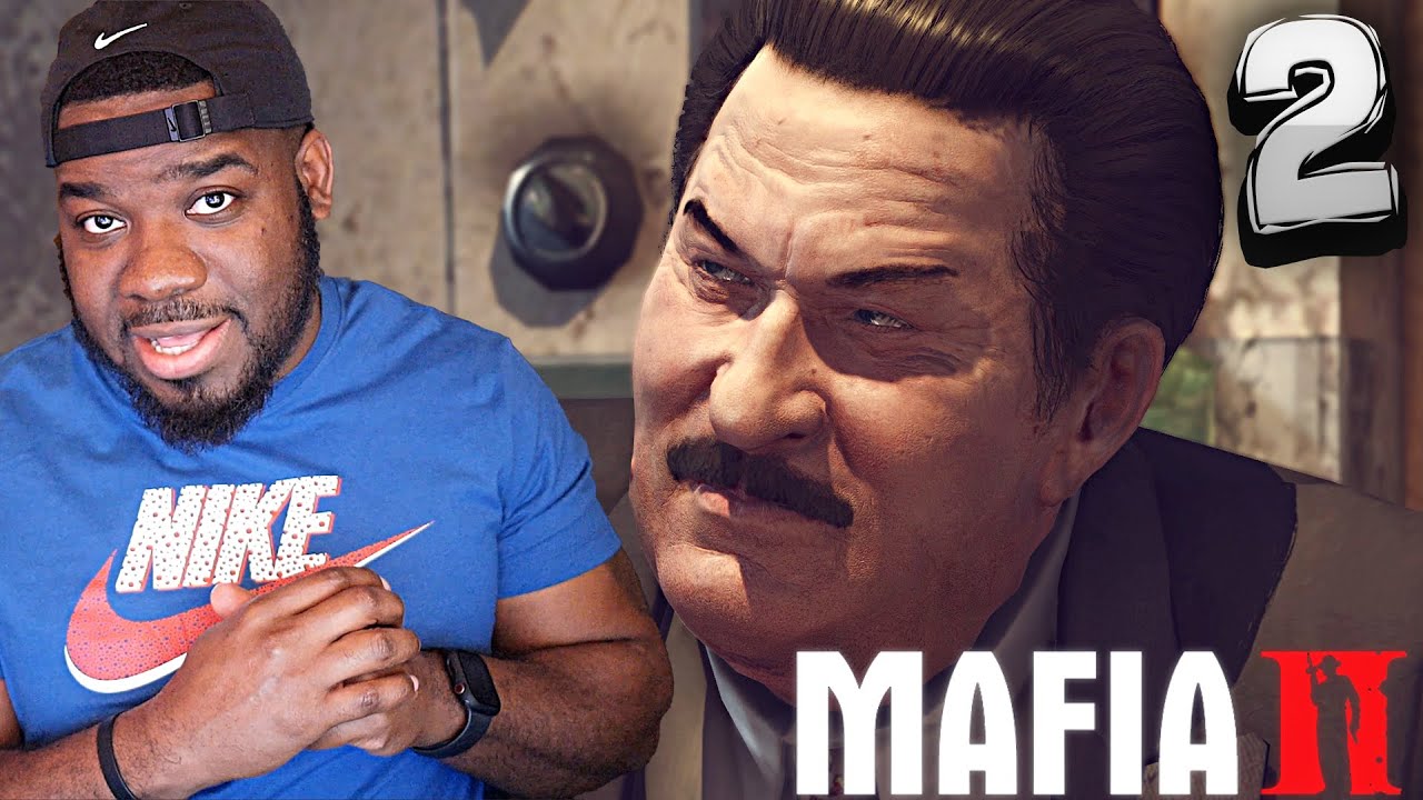 Mafia 2 Definitive Edition Gameplay Walkthrough Part 2 - THE ENFORCER ...
