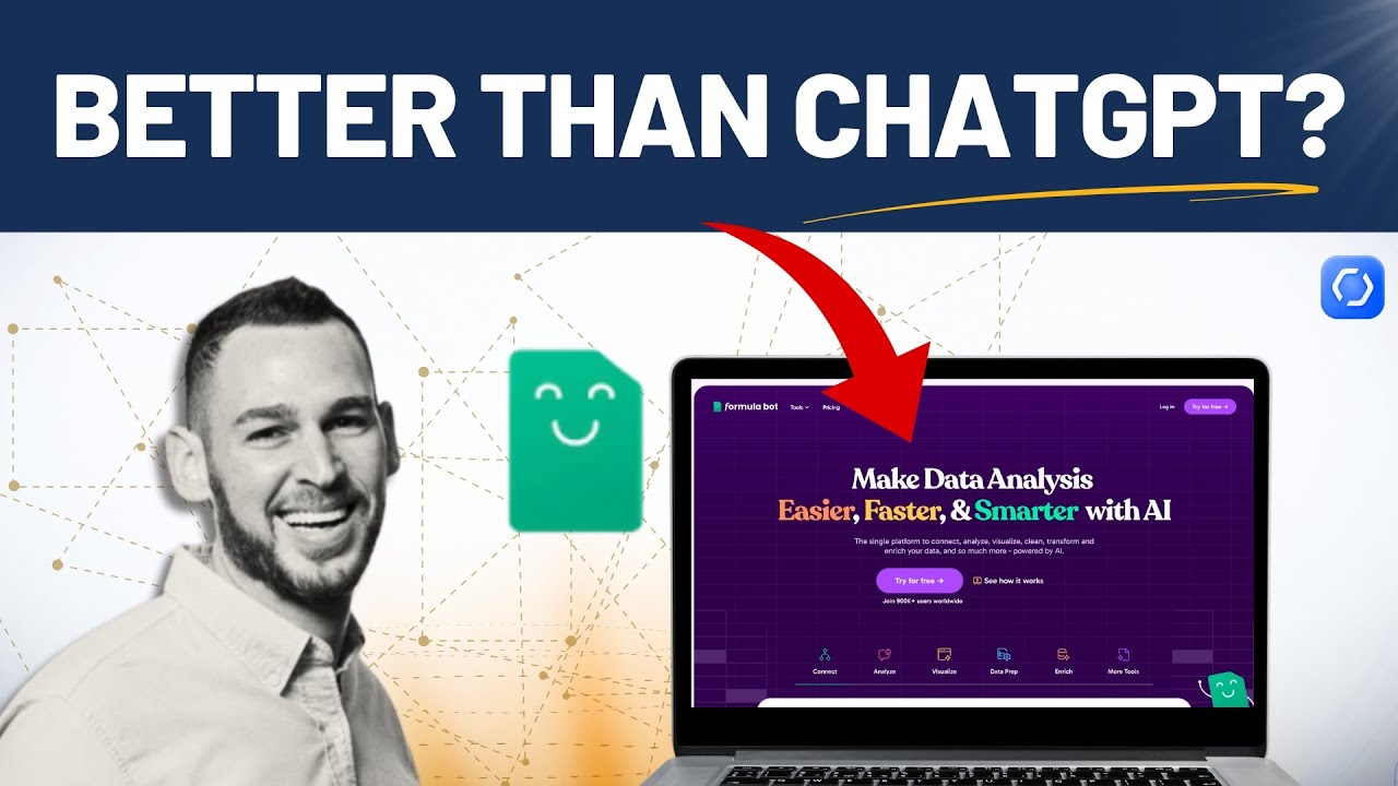 Better than ChatGPT for Data Analytics? Interview with Formula Bot ...