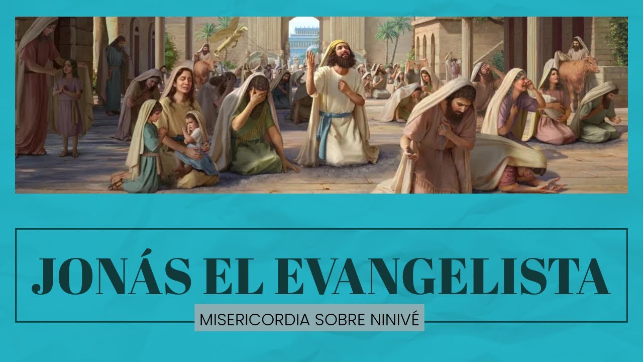 Misericordia sobre Ninivé | Pastor Jose Diaz | Rama Fructífera - YouTube