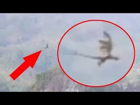 Çin’de neler oluyor bu nedir bilen var mı? dragon draining into the sky in china