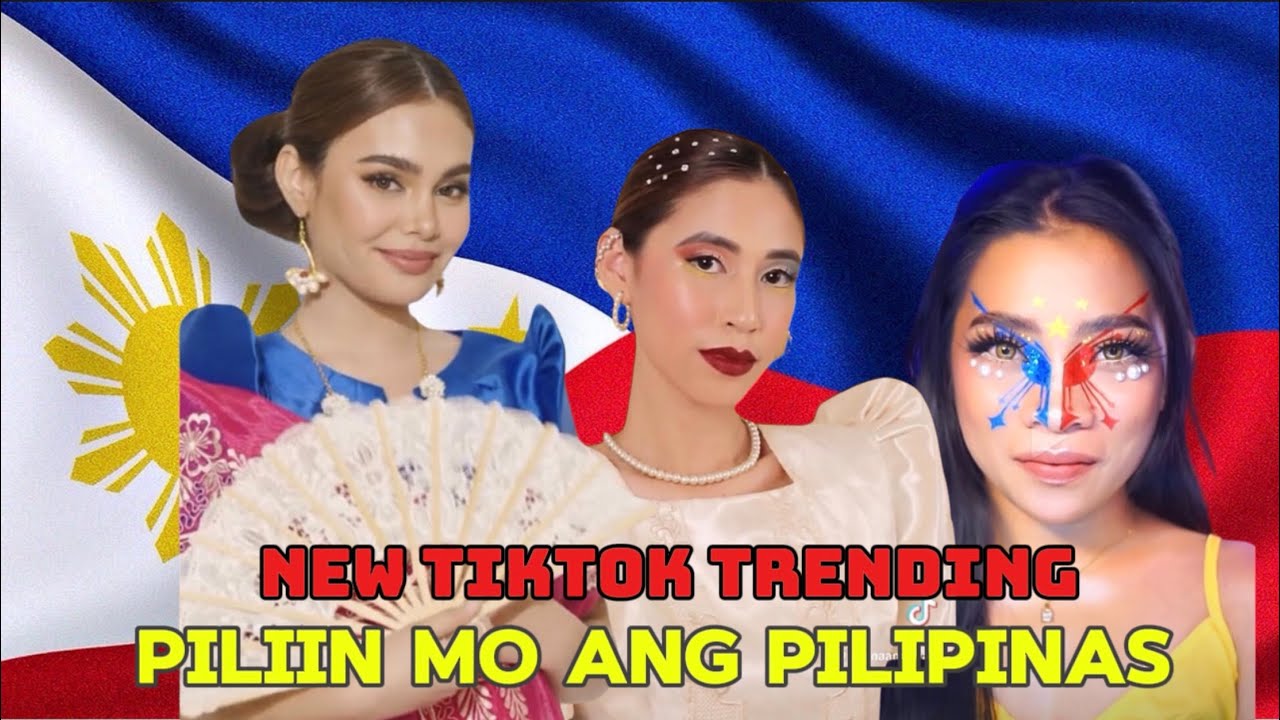 Piliin mo ang Pilipinas (lyrics) 2024 trending song - YouTube
