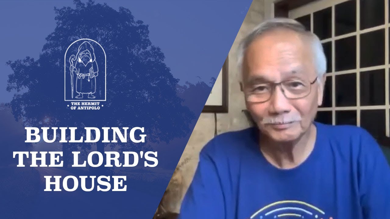 Building The Lord's House - YouTube