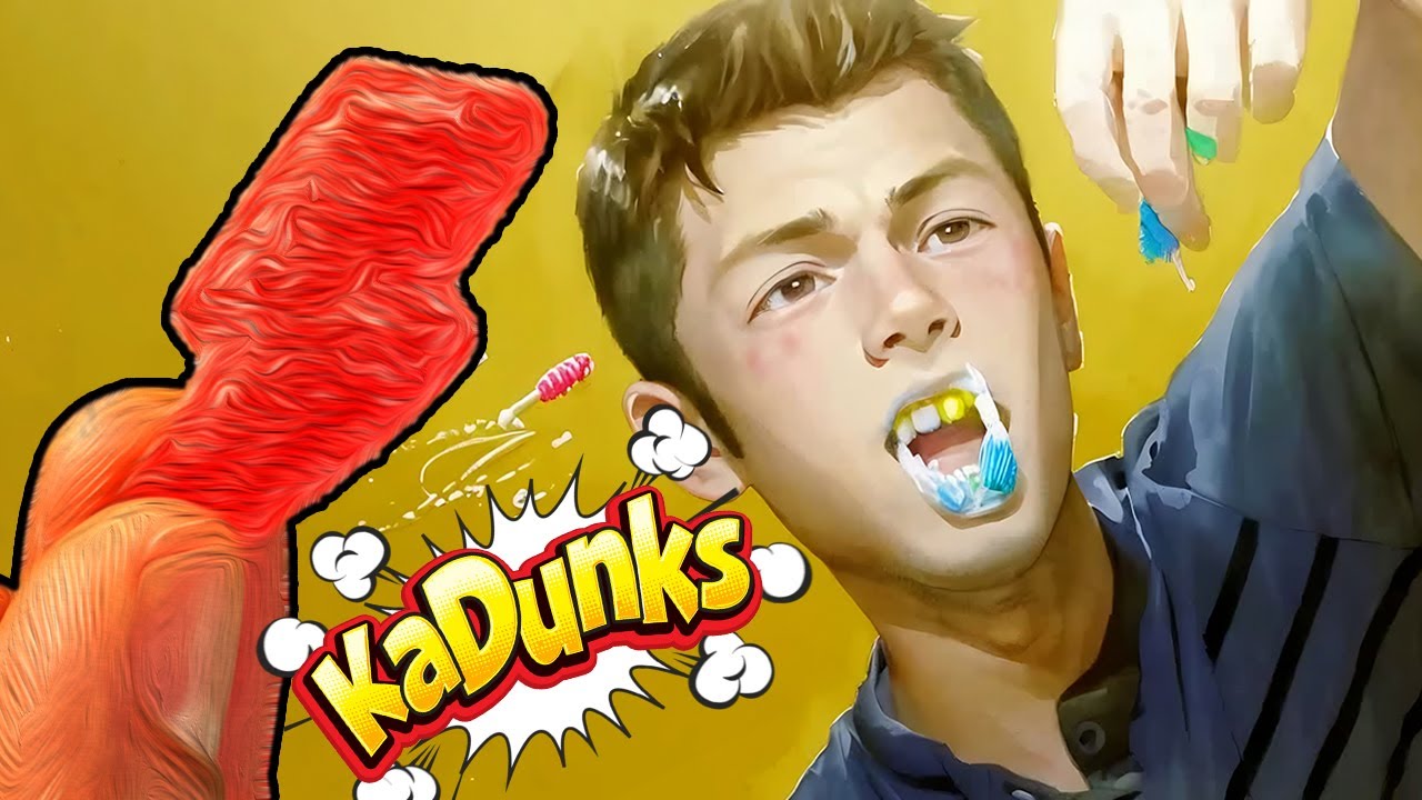 Kadunks AI Generated Commercial 2023 Most Sourest Candy 4K Ad - YouTube