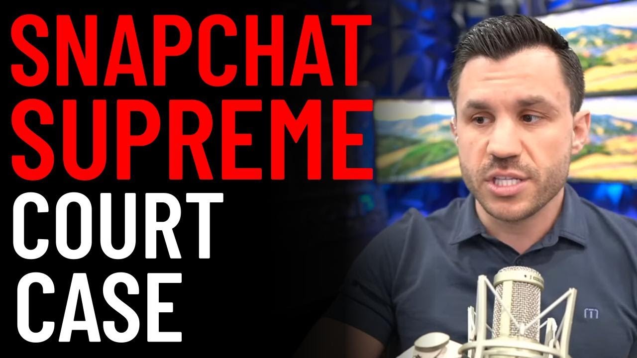 Brandi Levy Snapchat Supreme Court Case - YouTube