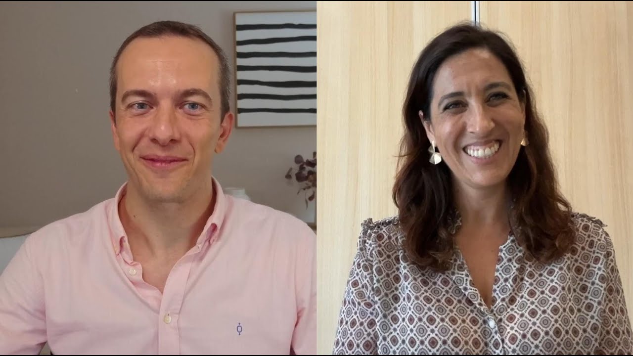 Sandra Lopes Guerreiro and Roberto Ferraro - YouTube
