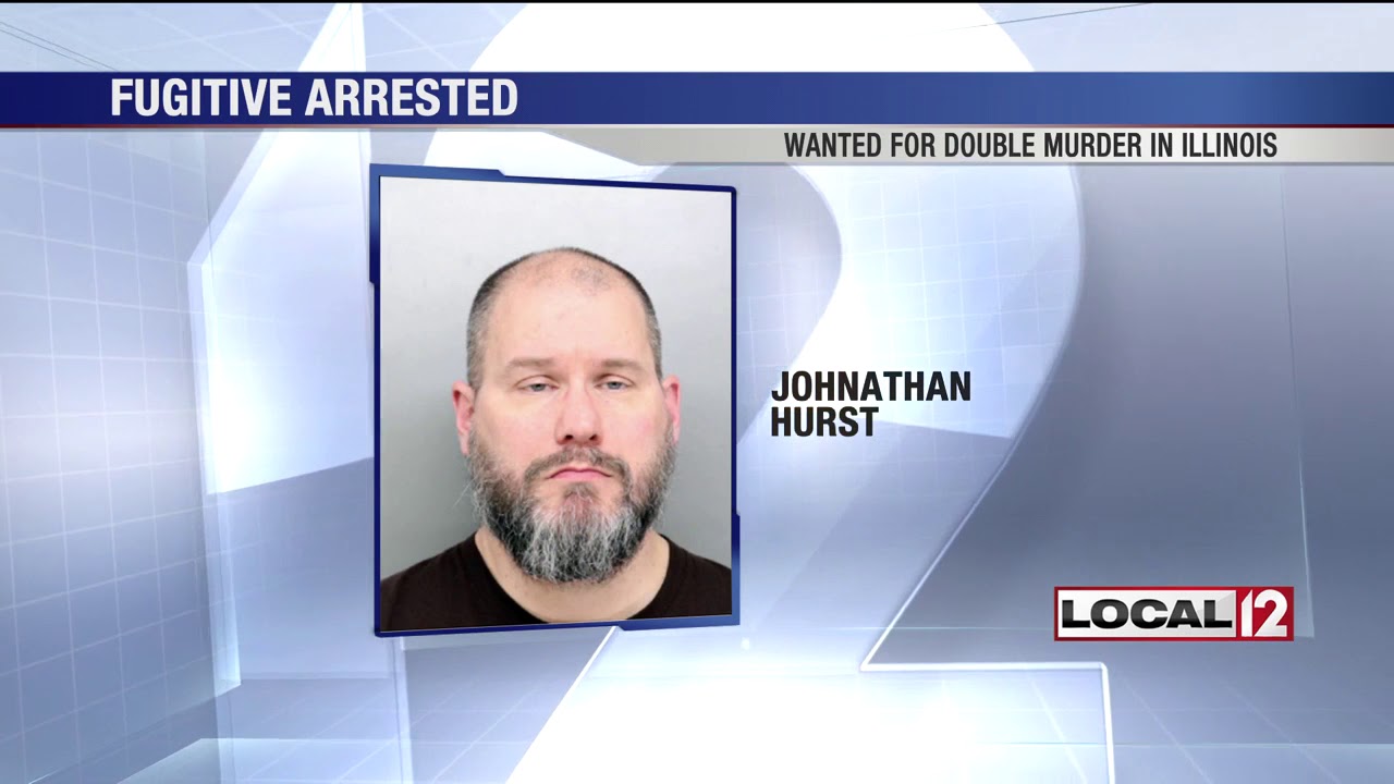 Cincinnati man arrested in cold case double murder in rural Illinois ...