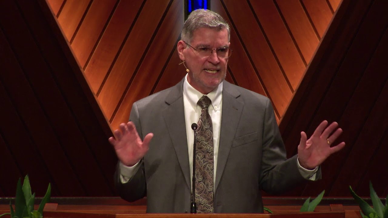 TMS Chapel | Kevin Zuber | Matthew 20:17-28 - YouTube