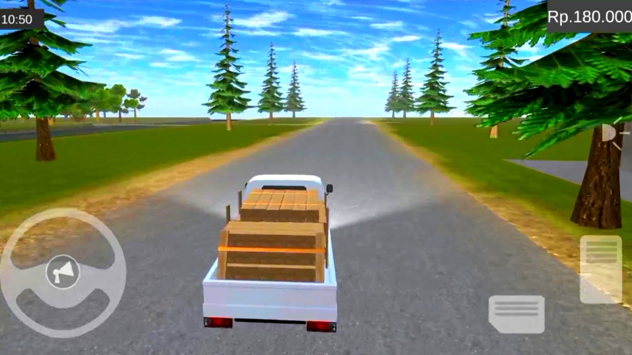 MBU Pickup simulator | pick up simulator android gameplay | Android ...