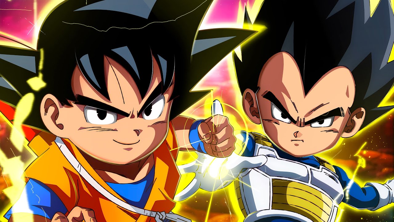 DRAGON BALL DAIMA RAP - "Kid Again" | None Like Joshua & Navitas (prod ...