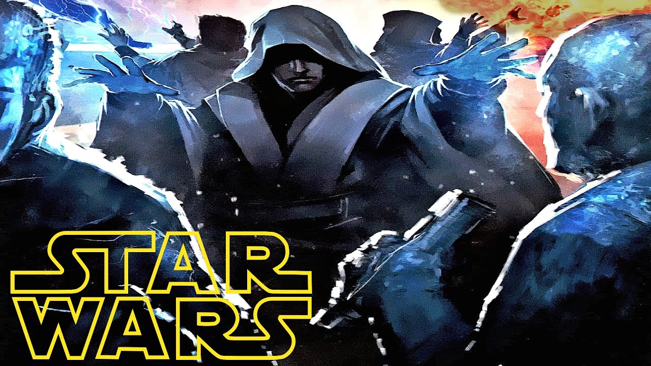 EVERY FORCE POWER IN STAR WARS HISTORY - Star Wars Explained - YouTube