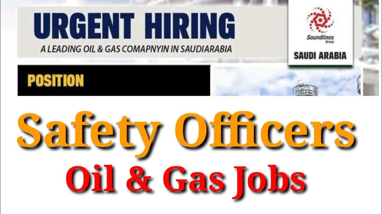 Fresher Safety Officer Jobs In Saudi Arabia Safety Officer Jobs fresher-safety-officer-jobs-in-saudi-arabia-safety-officer-jobs