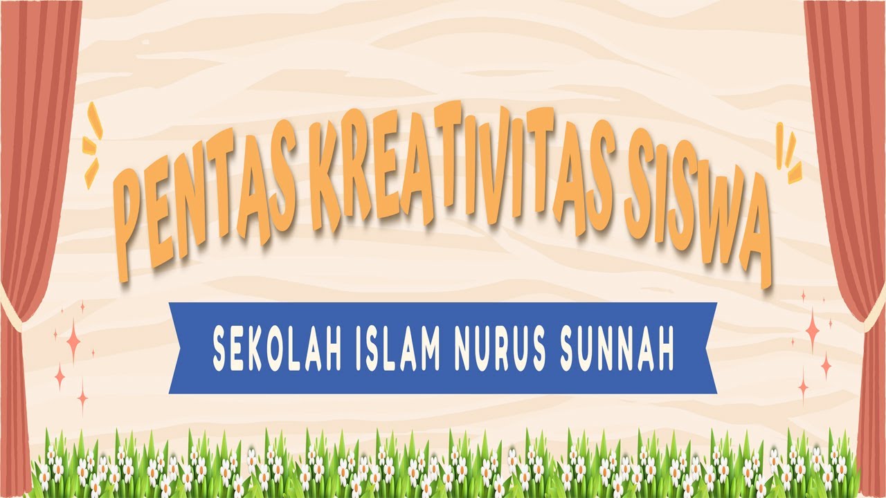 Pentas Kreativitas Siswa SD Islam Nurus Sunnah Semarang - YouTube