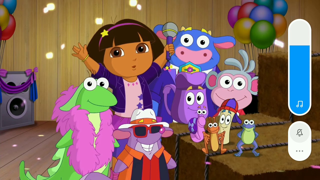 Dora Rokct Sing Along Horrid Henry Theme Song Companion Dance Dance ...