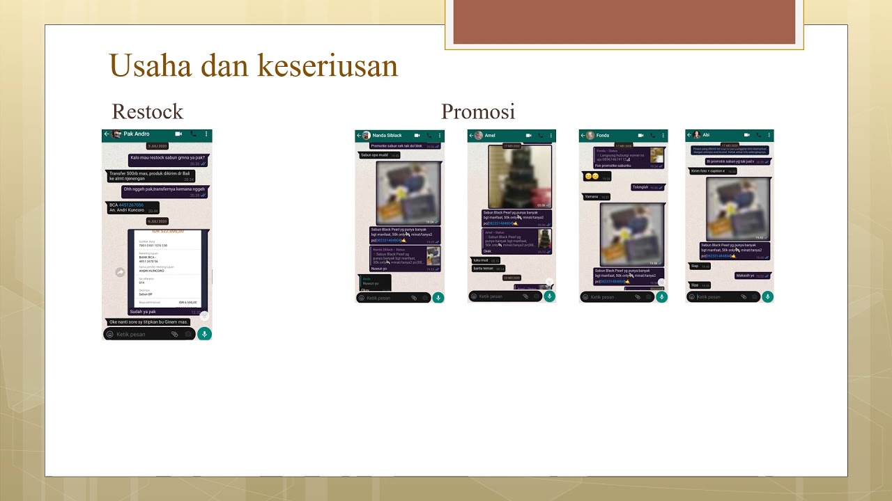 Presentasi UAS - YouTube