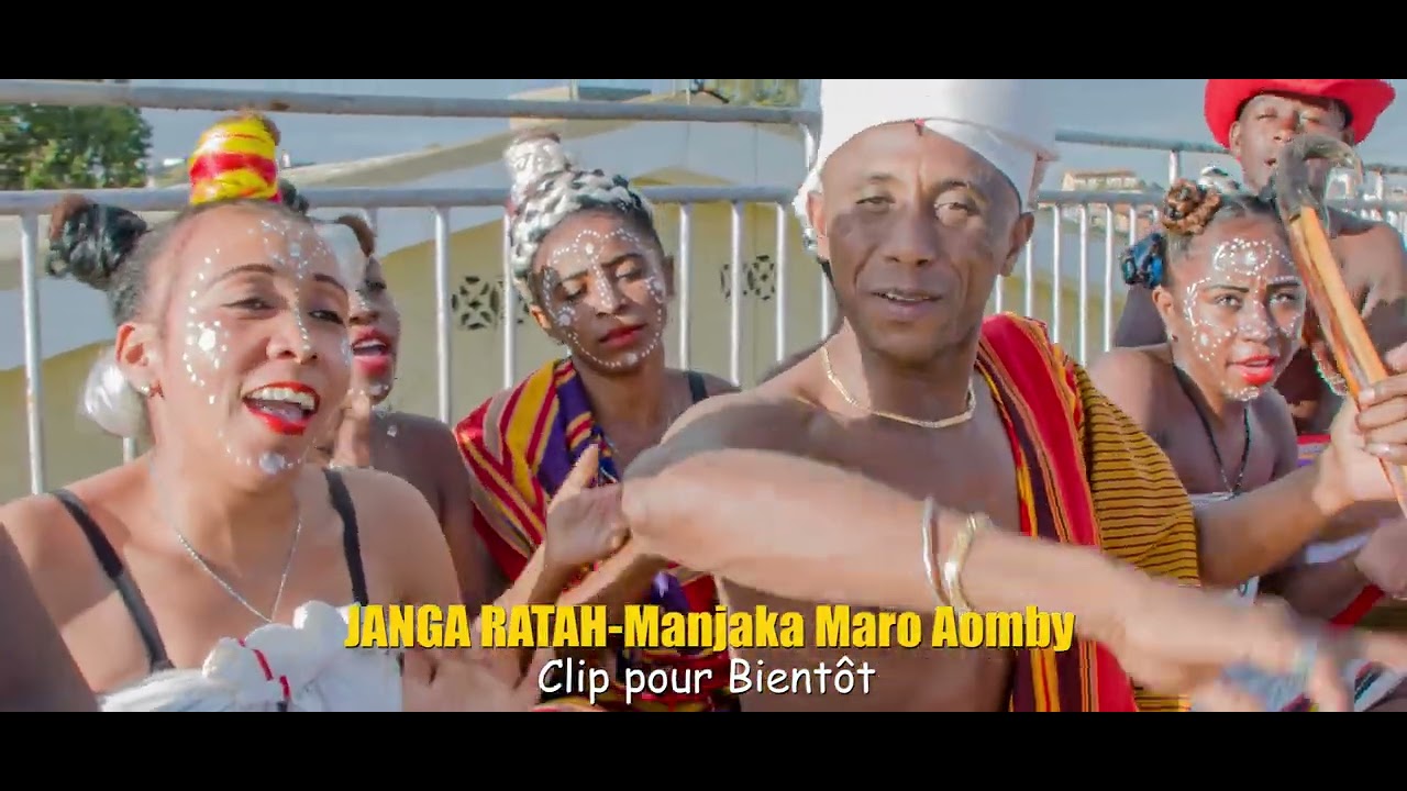 JANGA RATA Manjaka Maro Ahomby HD - YouTube