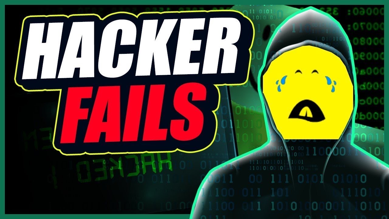 5 Hacker Fails in Roblox - YouTube