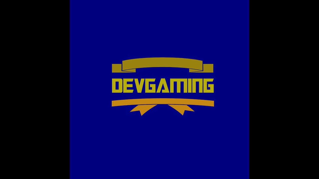 DEVGAMING #1 Youtube trailer! - YouTube