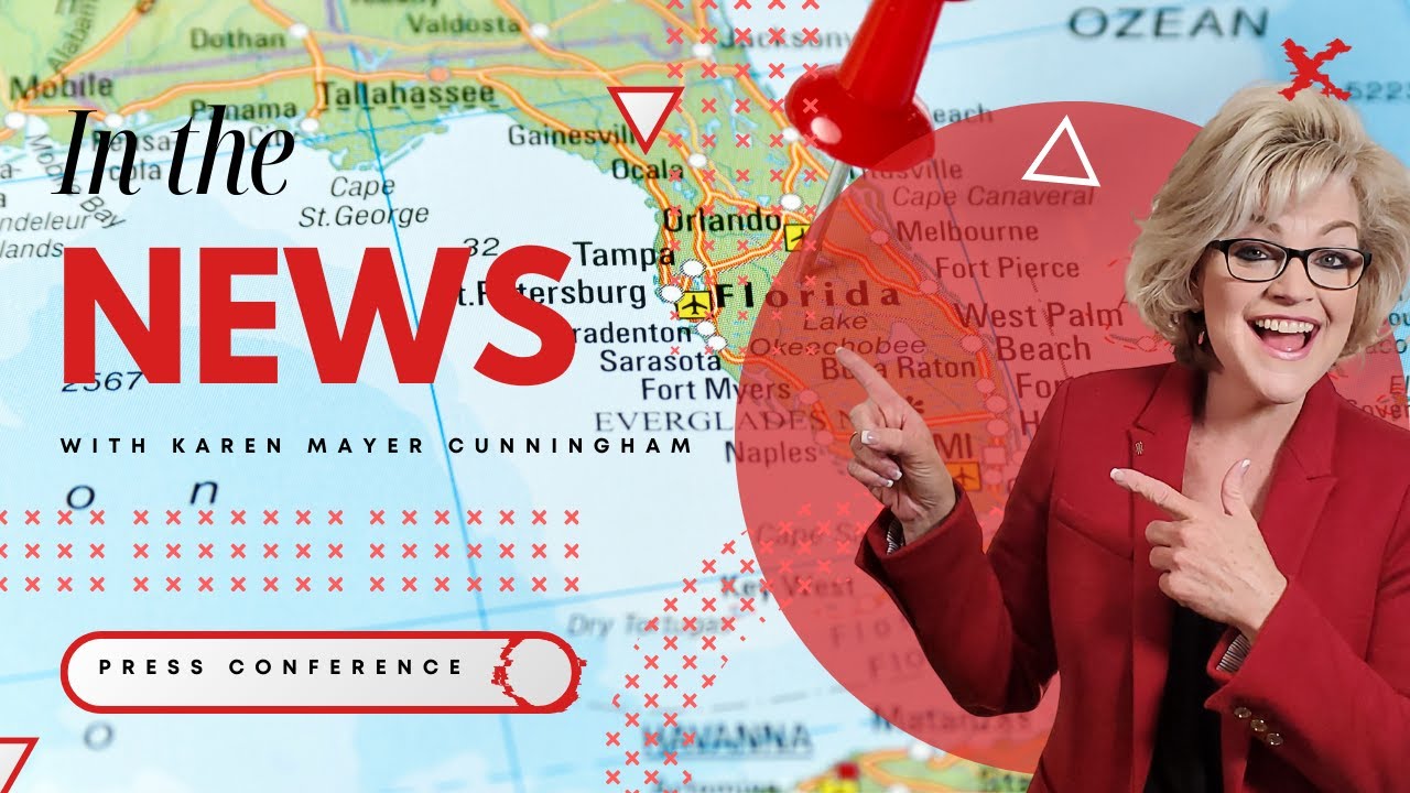 Special Education Boss® Press Conference in Florida - YouTube