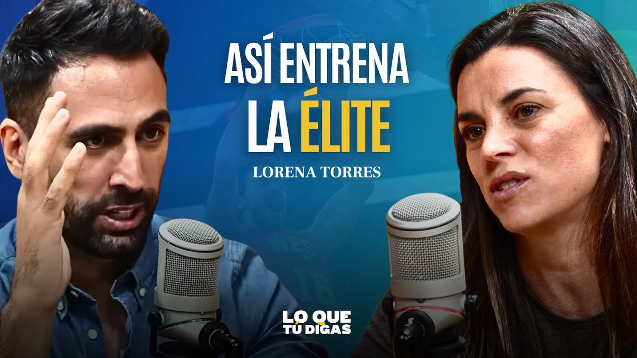 Supérate y Alcanza Tu Máximo Potencial - Lorena Torres - YouTube