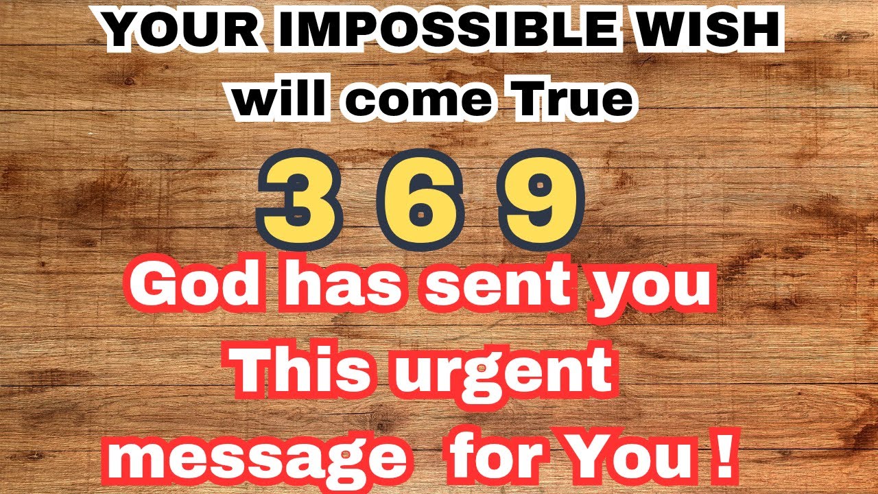 🛑11:11🦋God Says, Your impossible wishes will come True 💞#godsvoice # ...