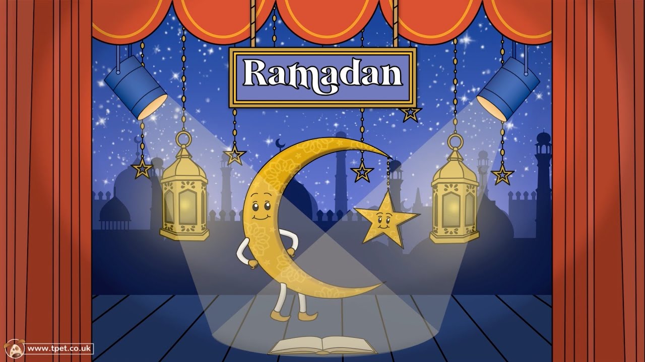 What is Ramadan? | Ramadan Traditions and Celebrations | For Kids - YouTube