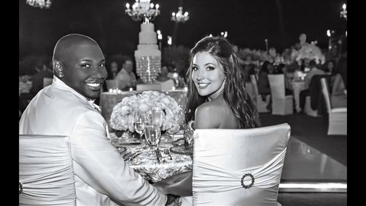 Ryan Howard and his wife Krystle Howard - YouTube