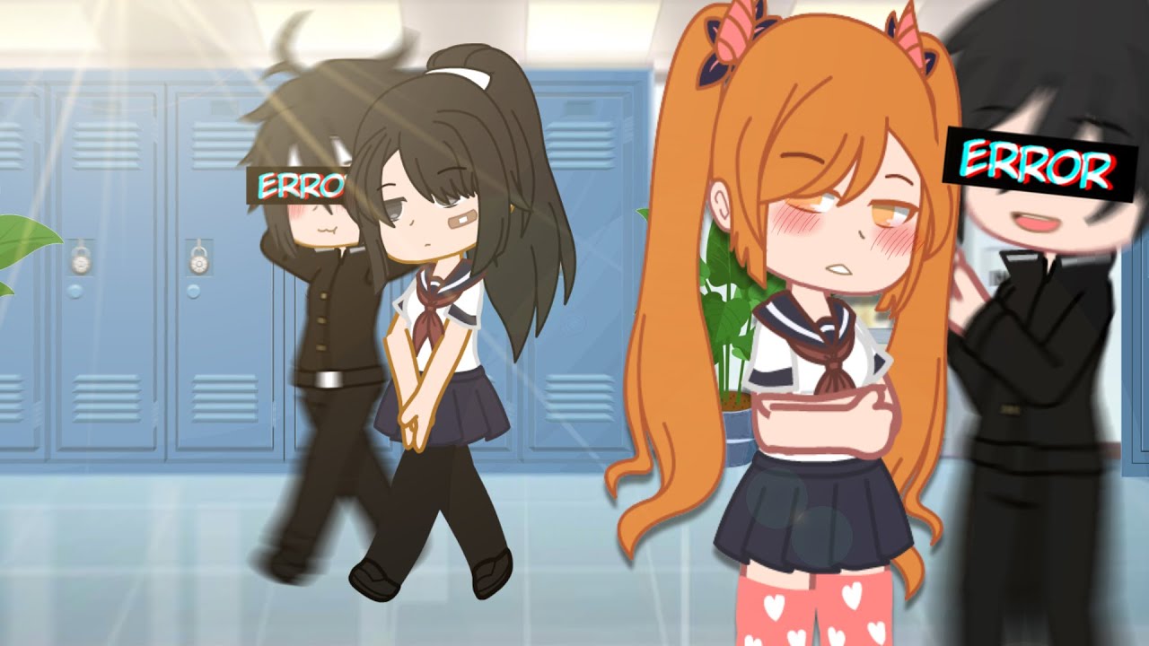 Yandere Sim : The prettiest girl I've ever seen... MEME | Osana X Ayano ...