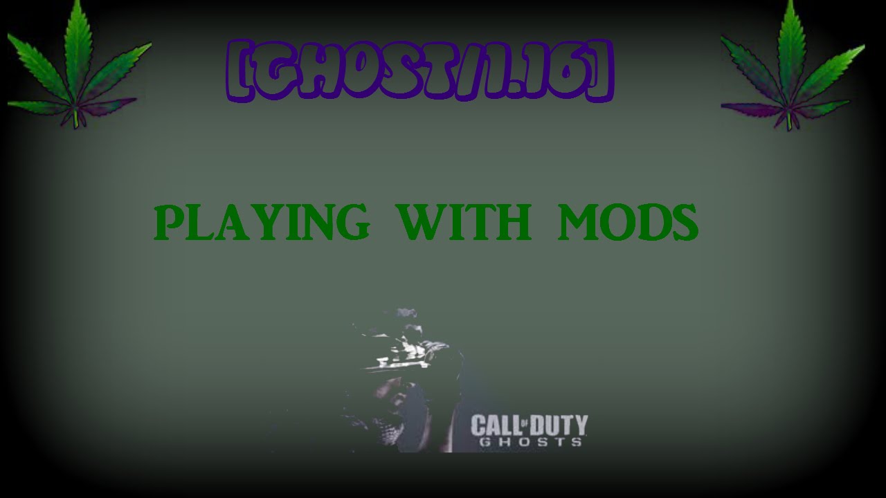 [GHOST/1.16] Playing with Mods Hosted By: MoDz_rFUN - YouTube