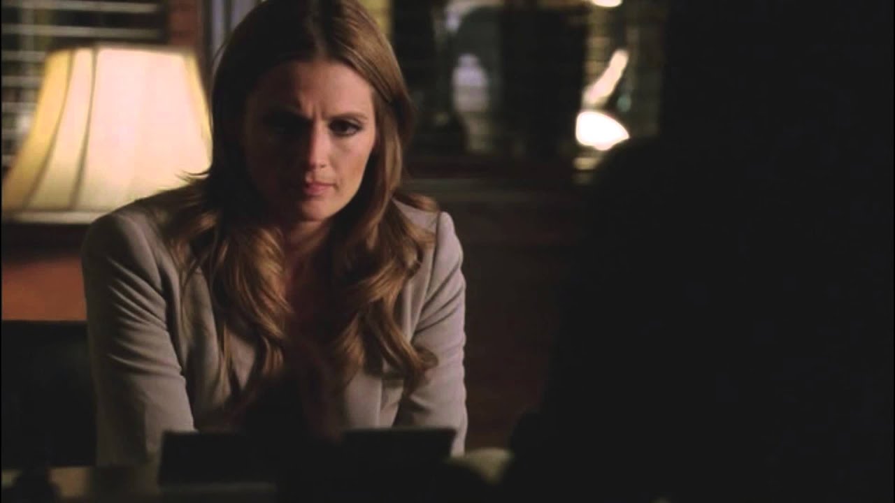 CASTLE - 5X24 L'ULTIMO CASO? - YouTube