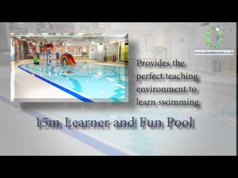 Bicester Leisure Centre - YouTube