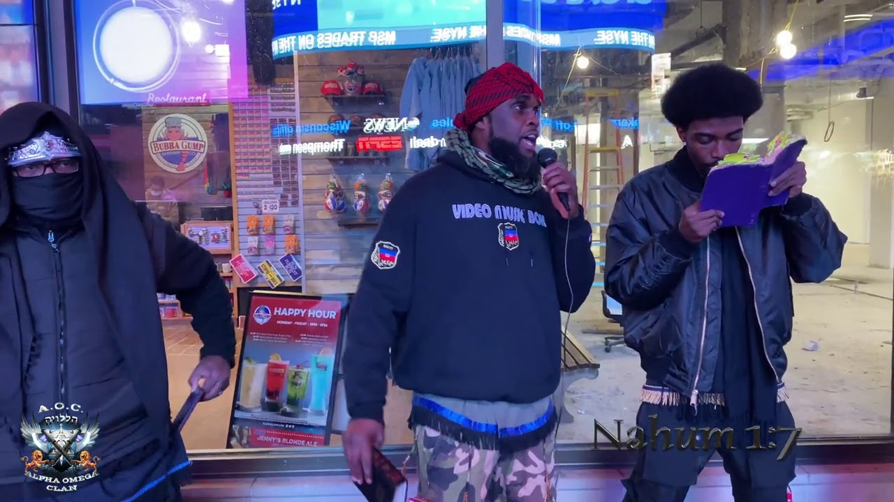 A.O.C. Israelites Lawya & Ahban Ahrayah Speaking life unto the Dry ...