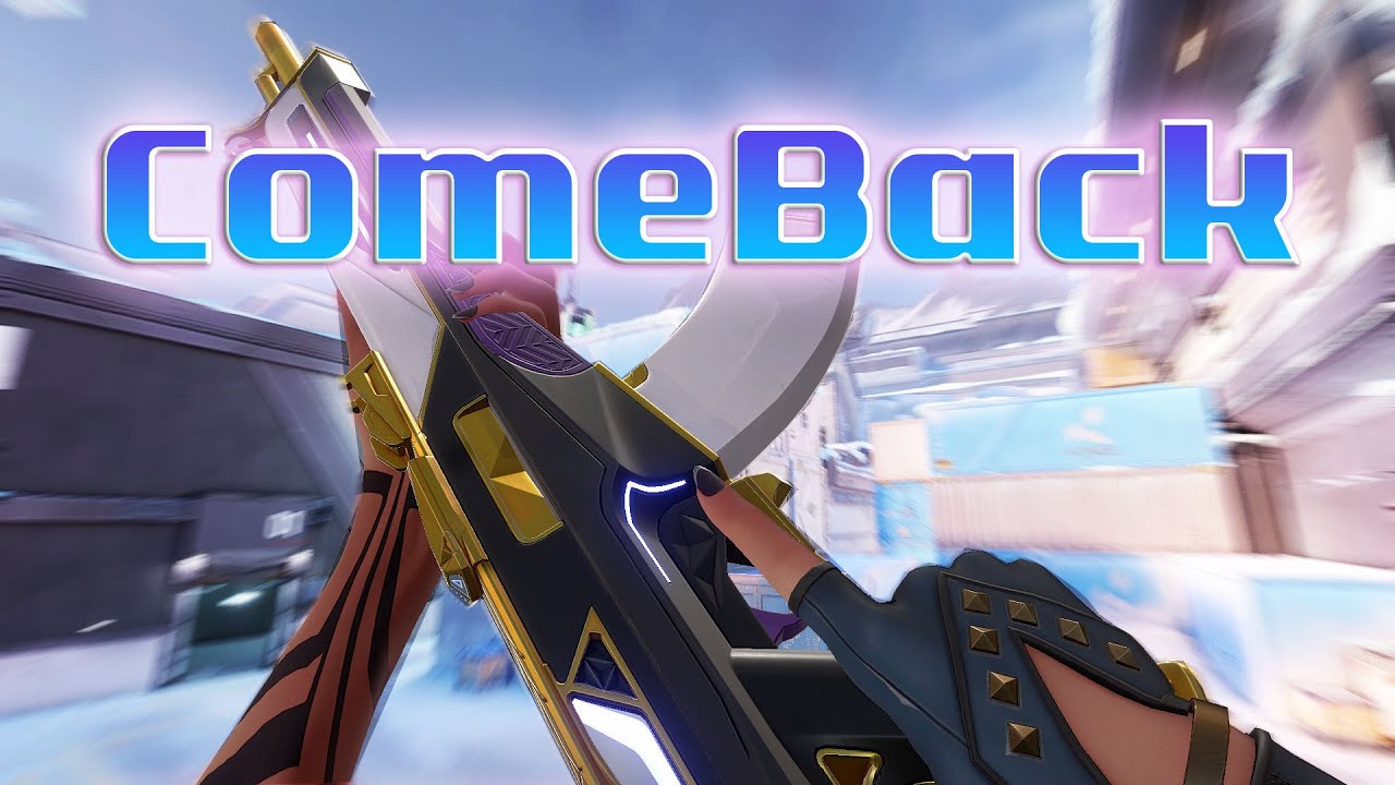ComeBack | Valorant Highlight - YouTube